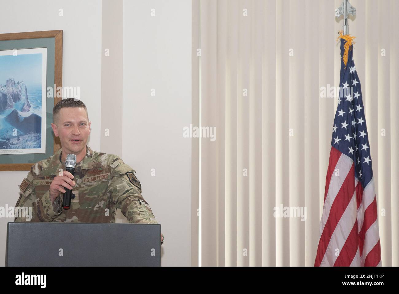 131st force support squadron hi-res stock photography and images - Alamy