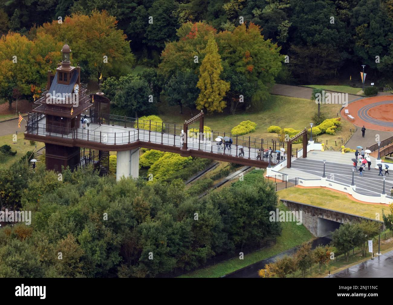 GHIBLI PARK opens at EXPO AICHI COMMEMORATIVE PARK in Nagakute City ...