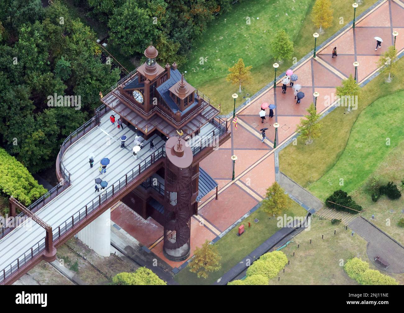 GHIBLI PARK opens at EXPO AICHI COMMEMORATIVE PARK in Nagakute City ...