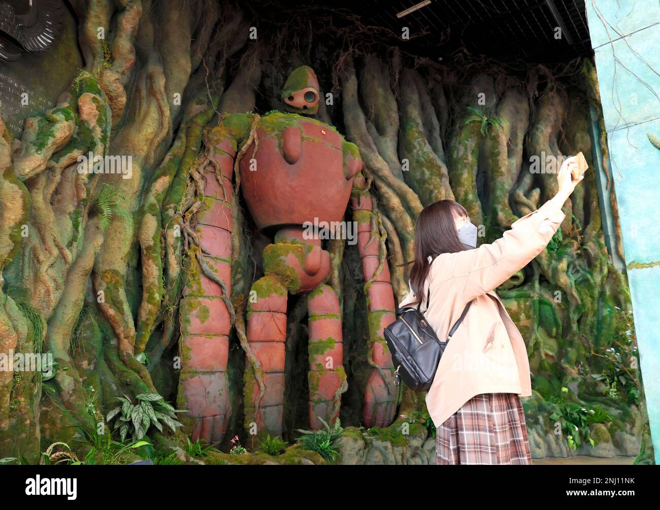 GHIBLI PARK opens at EXPO AICHI COMMEMORATIVE PARK in Nagakute City ...