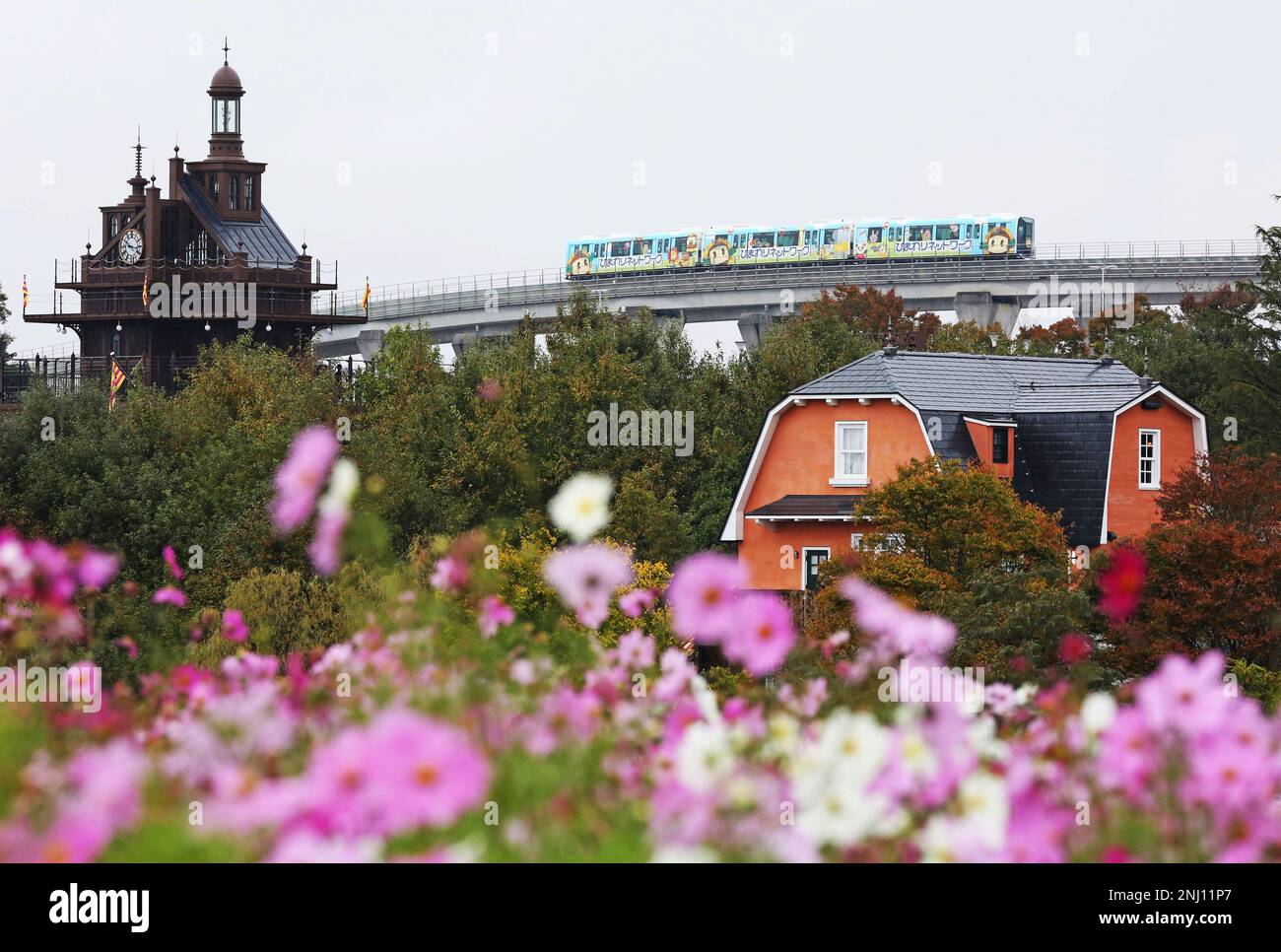 GHIBLI PARK opens at EXPO AICHI COMMEMORATIVE PARK in Nagakute City ...