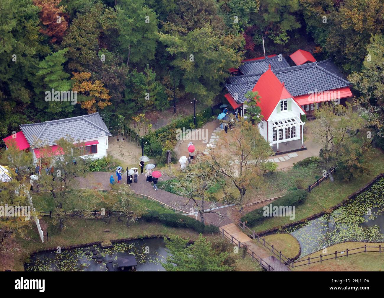 GHIBLI PARK opens at EXPO AICHI COMMEMORATIVE PARK in Nagakute City ...