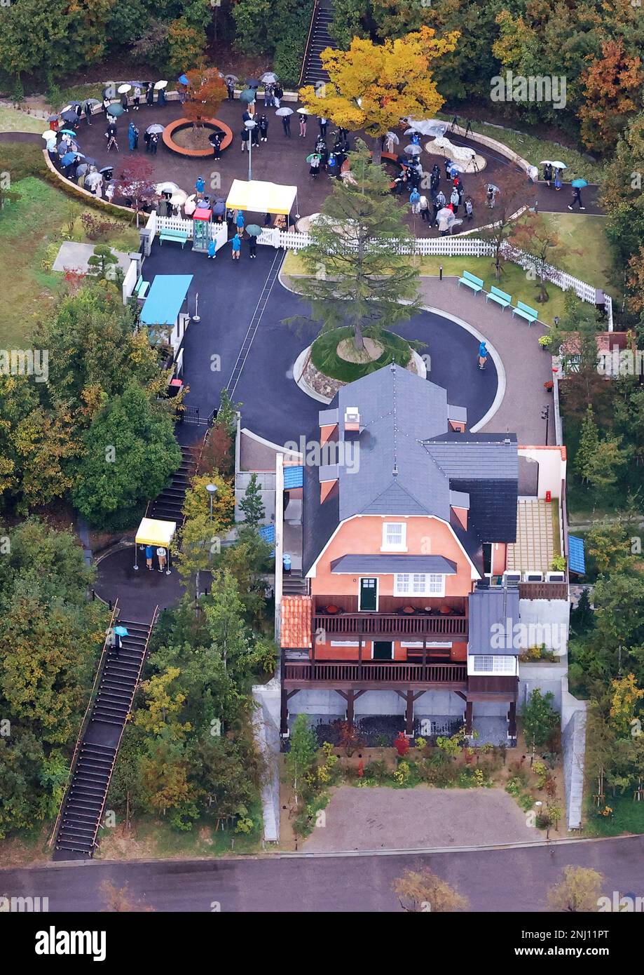 GHIBLI PARK opens at EXPO AICHI COMMEMORATIVE PARK in Nagakute City ...