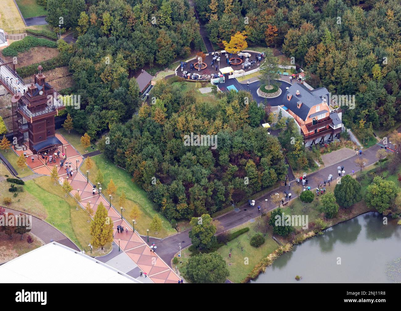GHIBLI PARK opens at EXPO AICHI COMMEMORATIVE PARK in Nagakute City ...