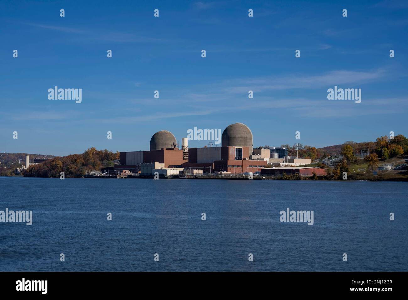 Photo by: John Nacion/STAR MAX/IPx 2022 10/30/22 View of the nuclear ...