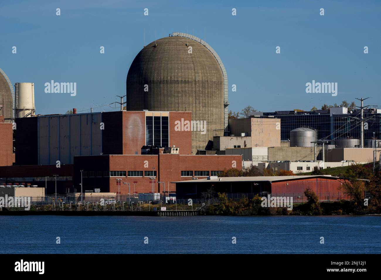 Photo by: John Nacion/STAR MAX/IPx 2022 10/30/22 View of the nuclear ...