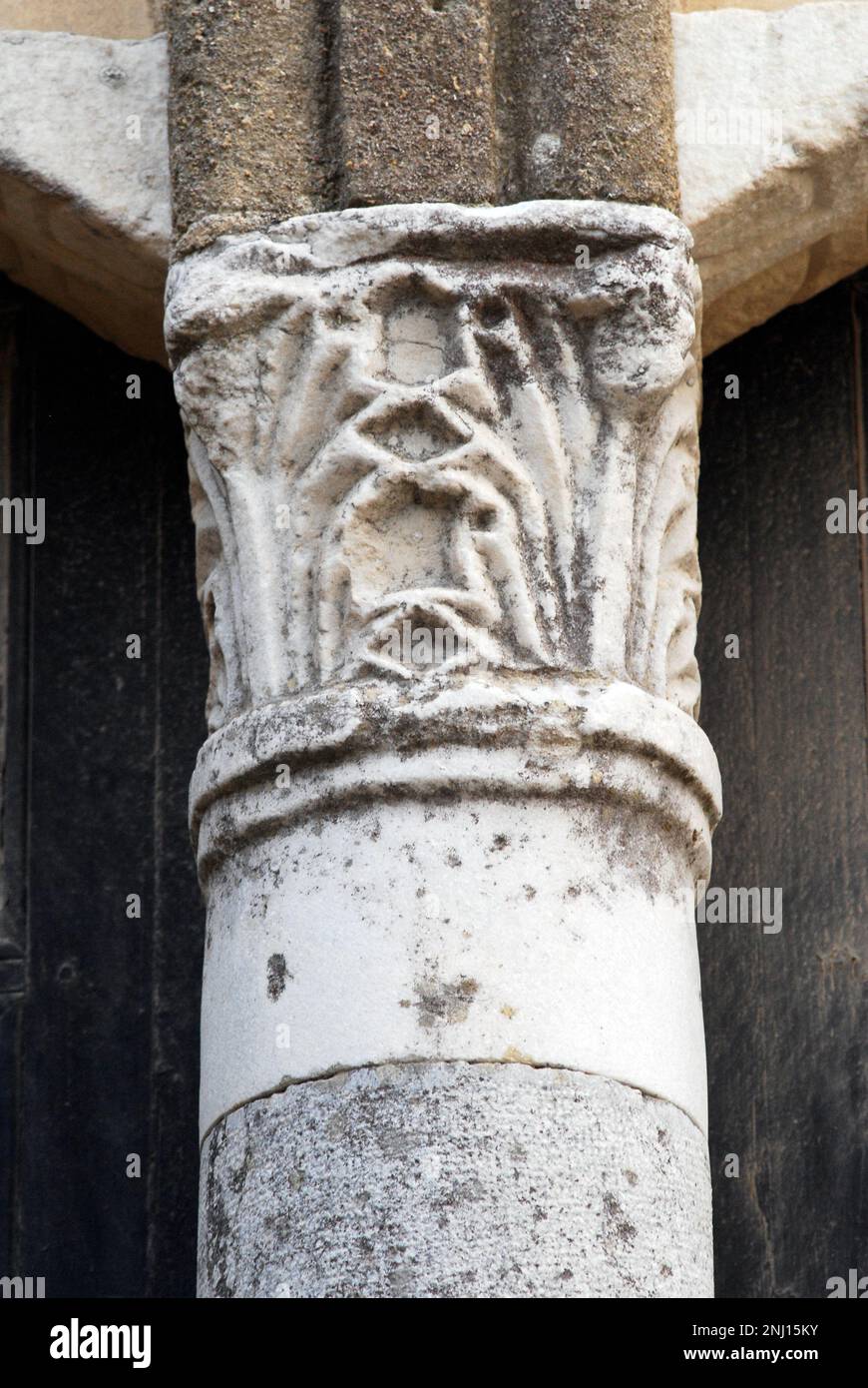 Greece, Dodecanese, Rhodes island Ialysos village Filerimos Knights ...