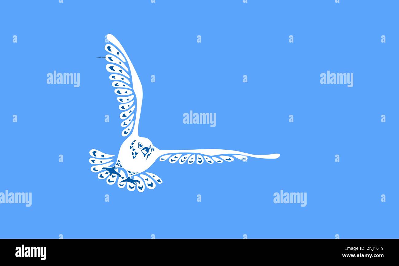 Flag of inuit hi-res stock photography and images - Alamy