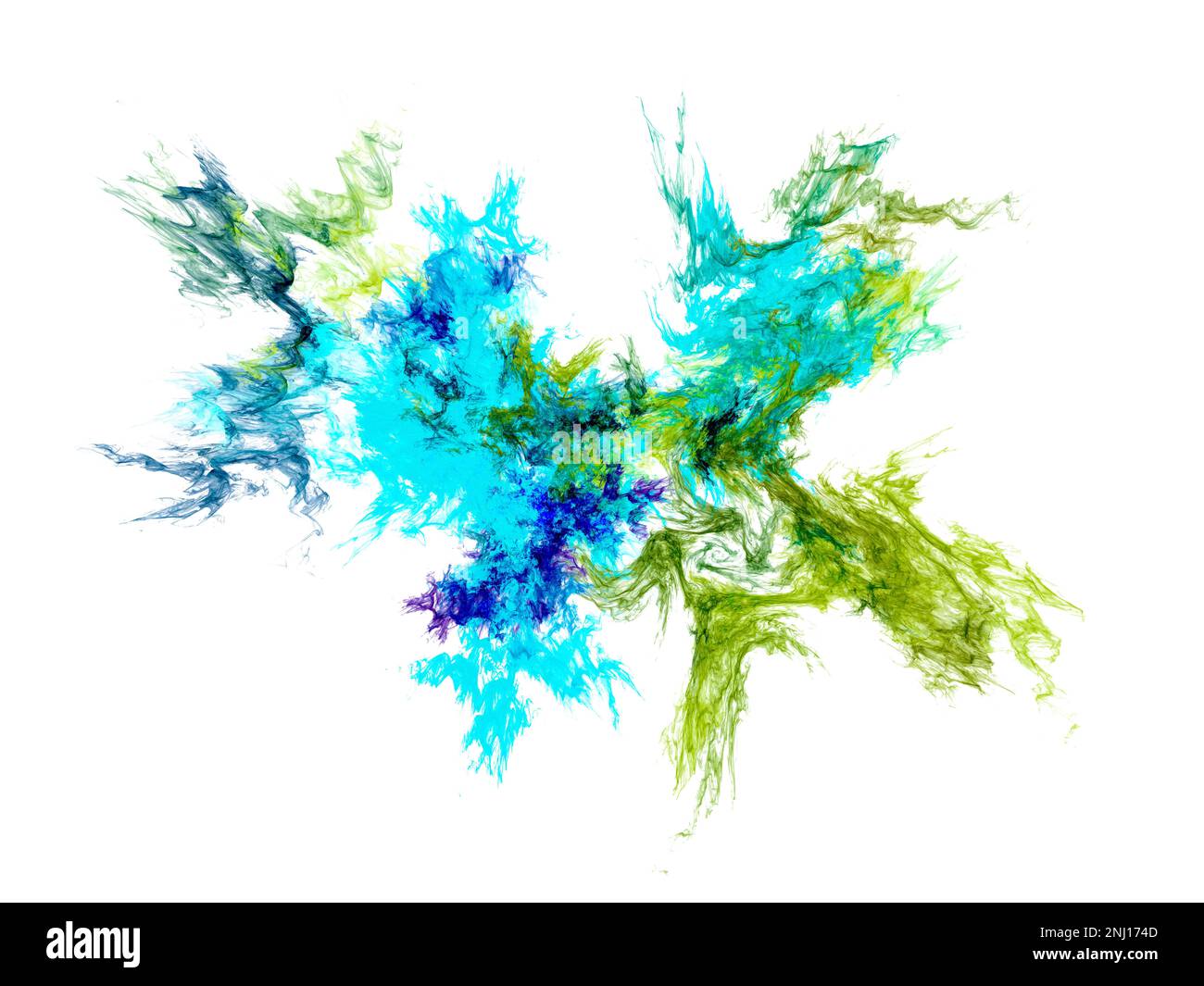 Discover The Mesmerizing World Of Artificial Fractals Explore The Beauty Of Infinite Complexity