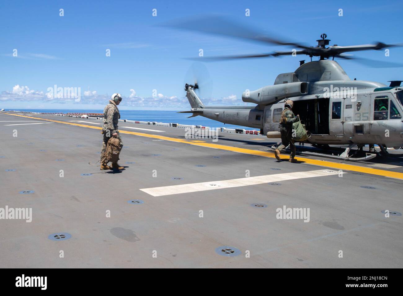 220805-N-XN177-1441 PHILIPPINE SEA (Aug. 5, 2022) – U.S. Marine Corps ...
