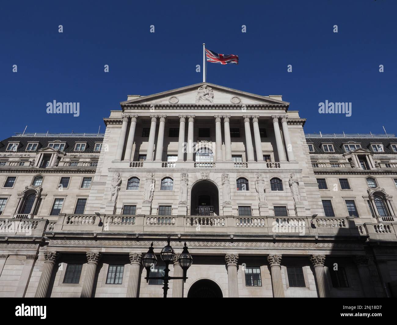 Bank of England BoE in London, UK Stock Photo - Alamy
