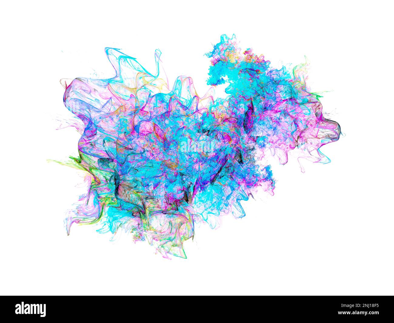 Discover the Mesmerizing World of Artificial Fractals: Explore the ...