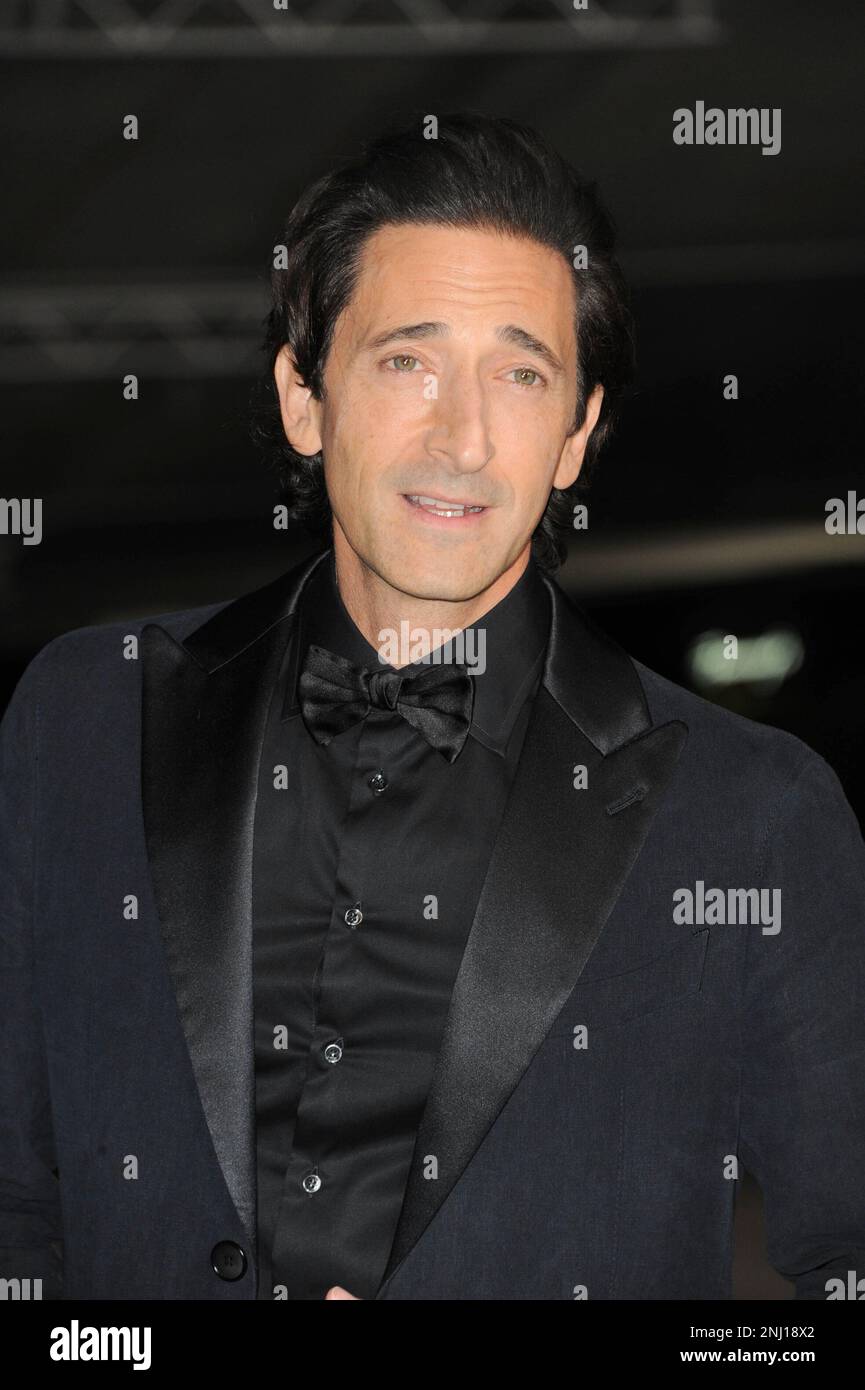 Photo by: Alexandra Picco/STAR MAX/IPx 2022 10/15/22 Adrien Brody at ...
