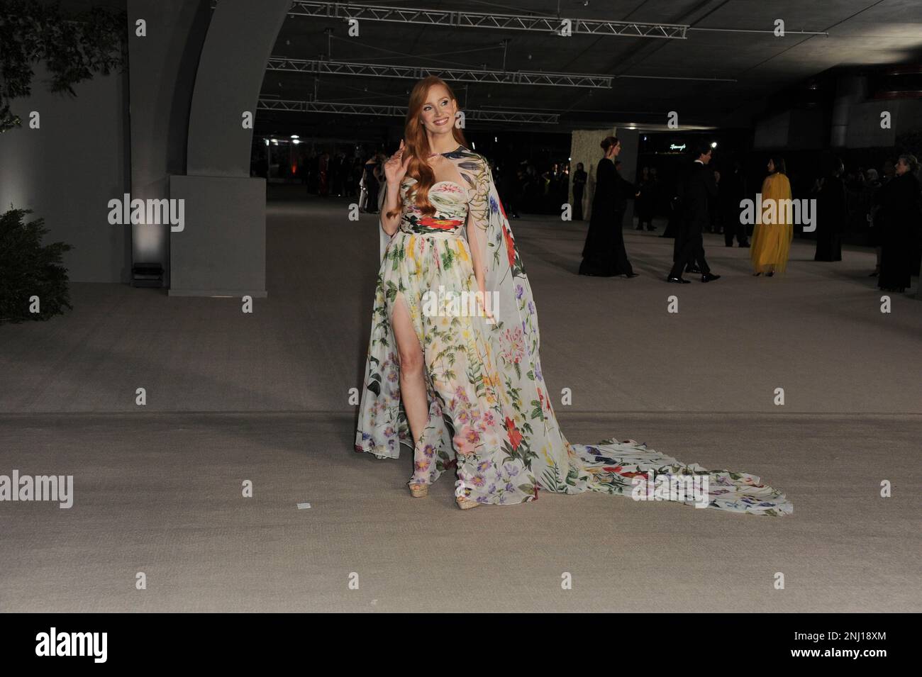 Photo by: Alexandra Picco/STAR MAX/IPx 2022 10/15/22 Jessica Chastain ...