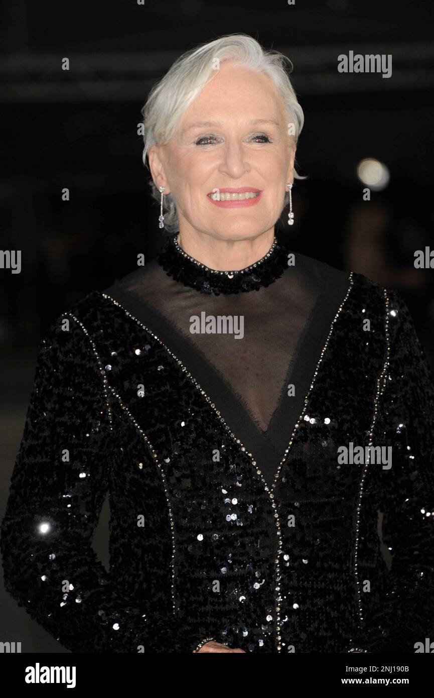 Photo by: Alexandra Picco/STAR MAX/IPx 2022 10/15/22 Glenn Close at the ...