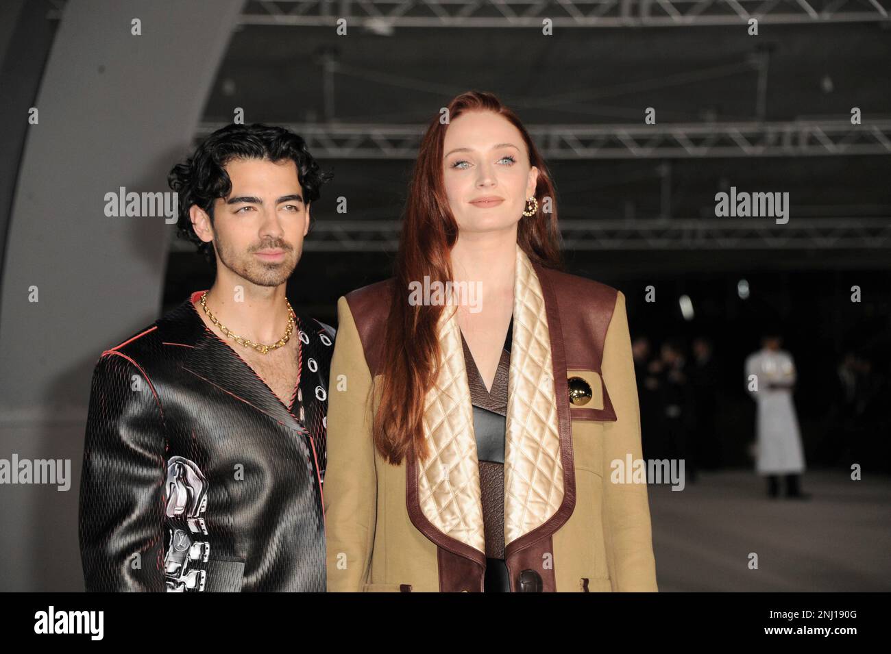 Photo by: Alexandra Picco/STAR MAX/IPx 2022 10/15/22 Joe Jonas and ...