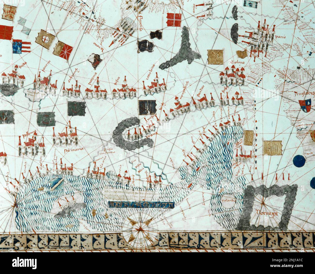 Gabriel vallseca s xv hi-res stock photography and images - Alamy