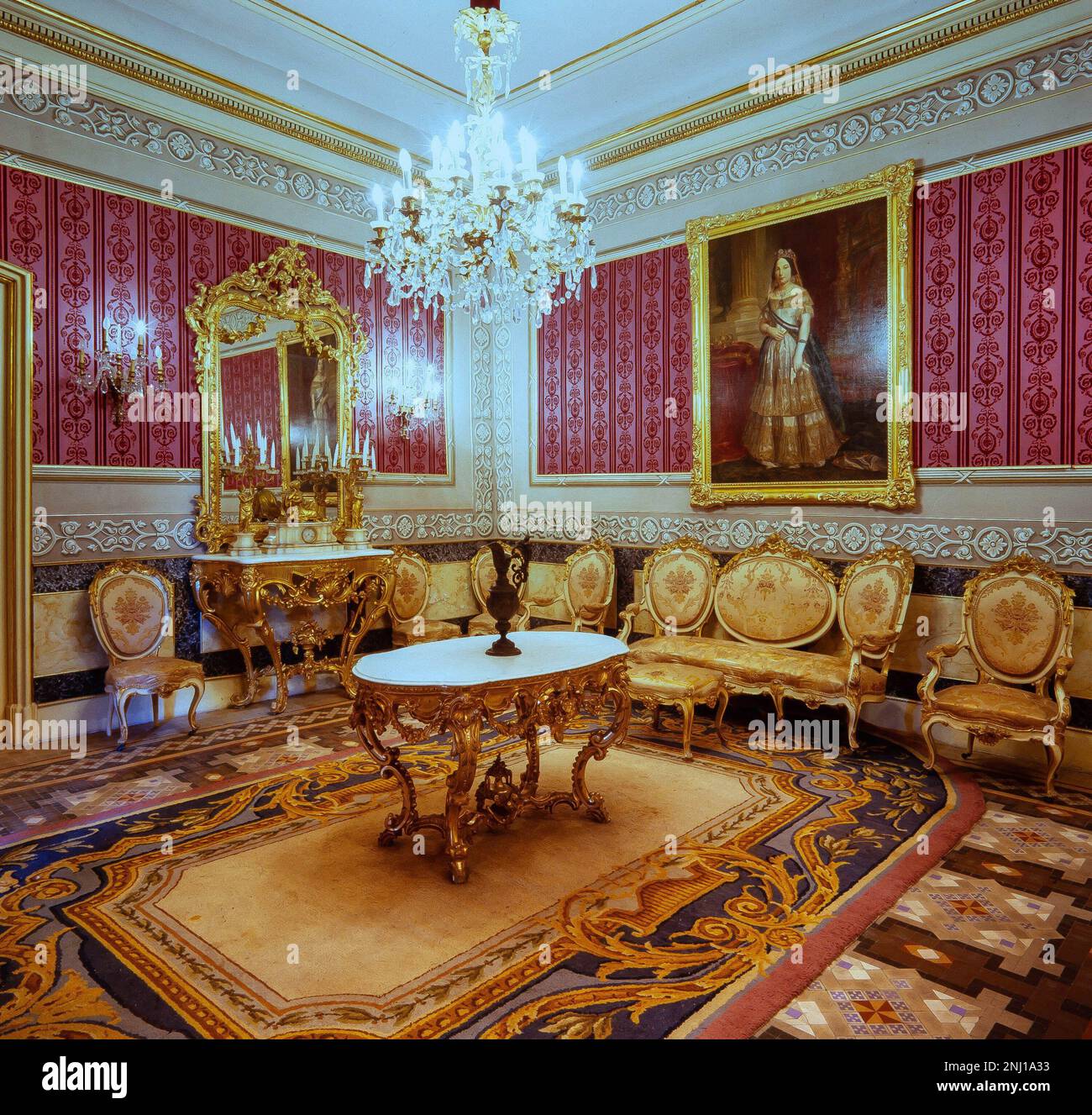 Isabelino hi-res stock photography and images - Alamy