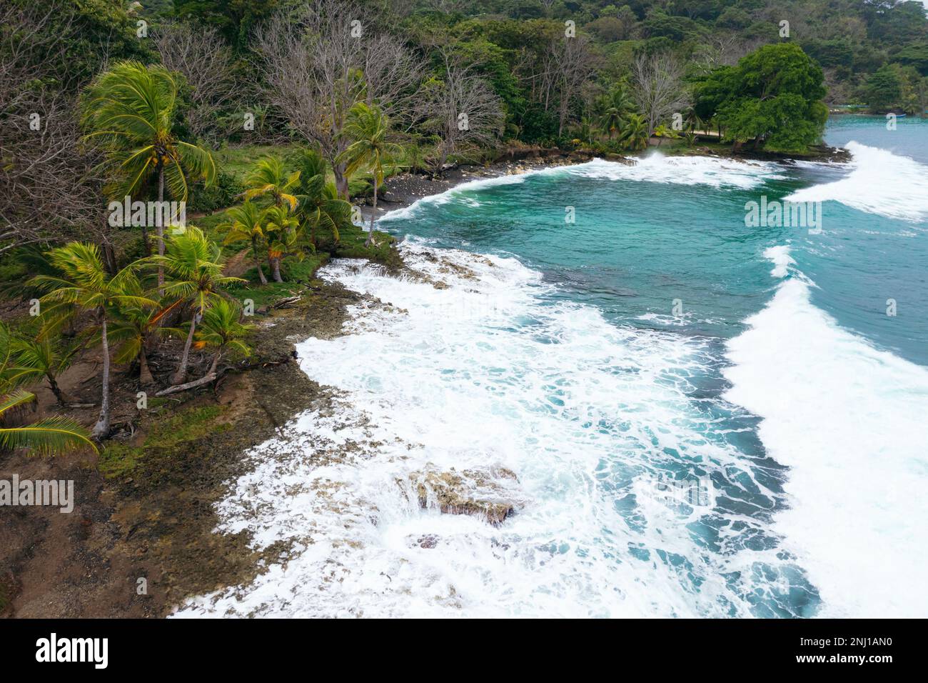 Aguacate beach hi-res stock photography and images - Alamy
