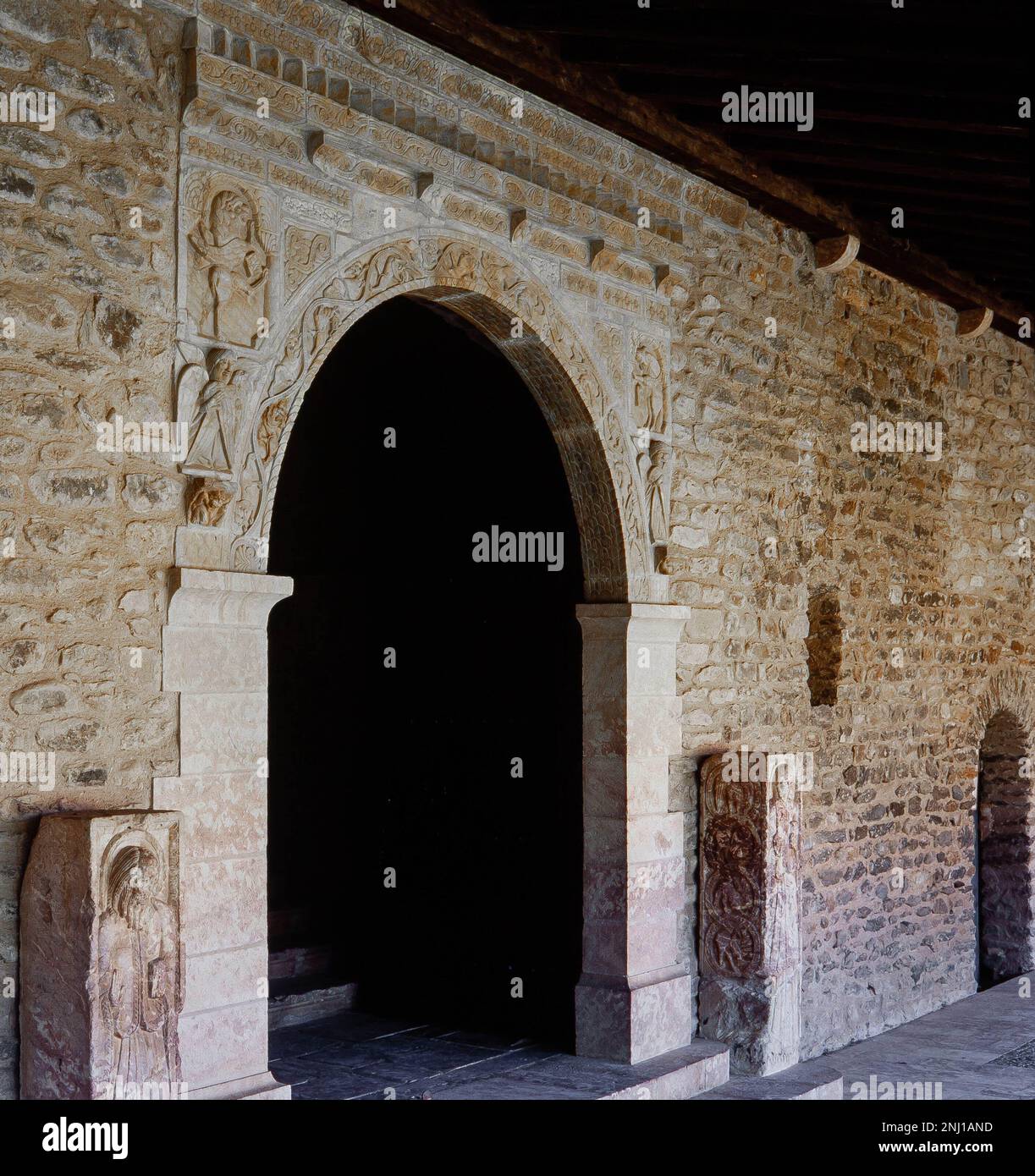 Siglo ix siglo ix hi-res stock photography and images - Alamy