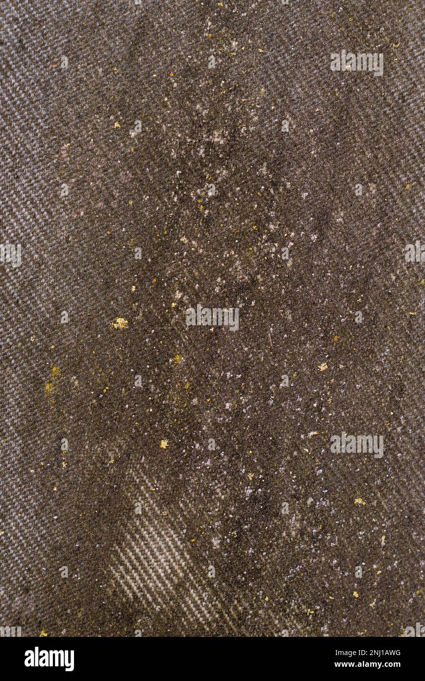 Grunge dirty linen fabric hi-res stock photography and images - Alamy