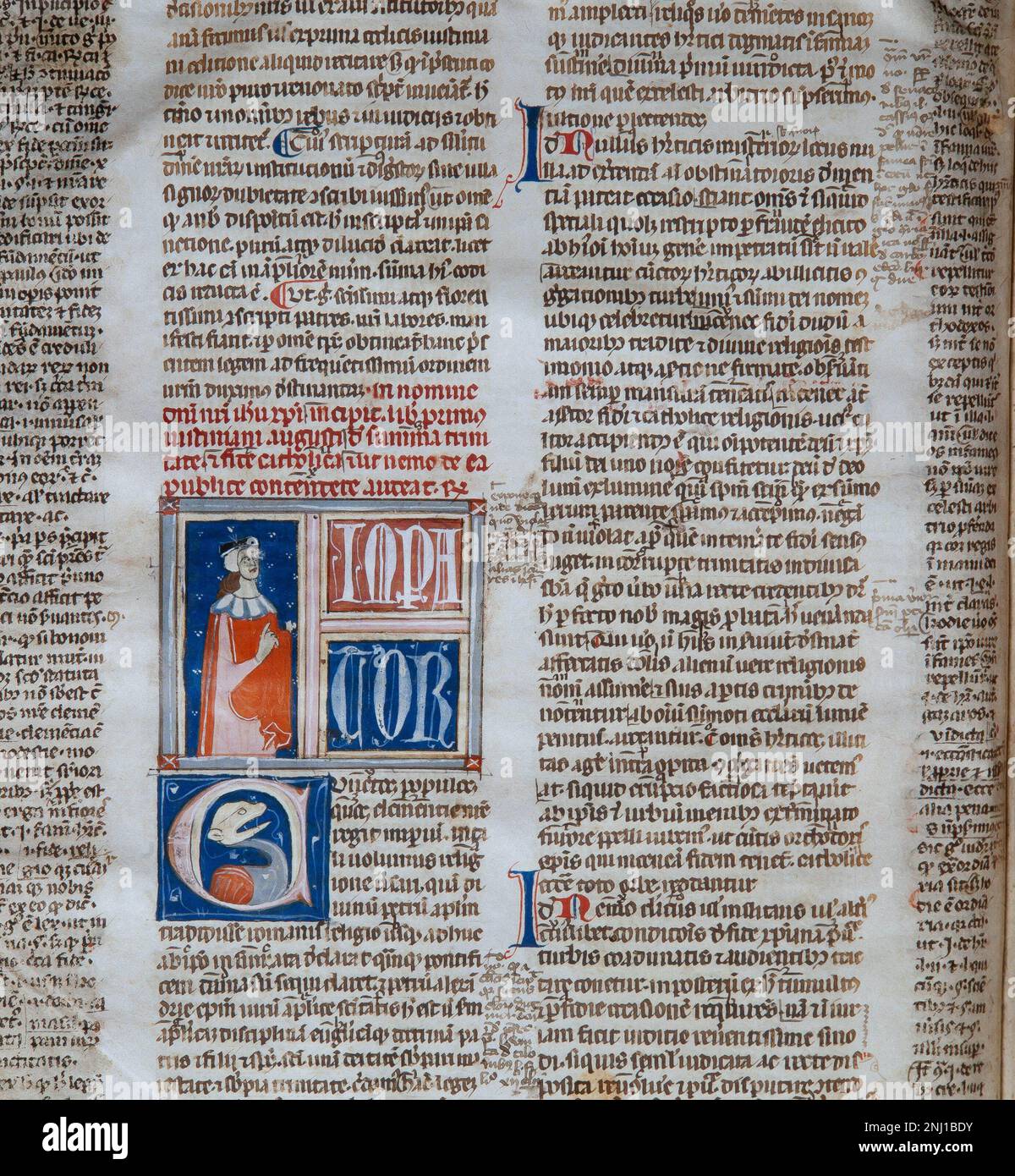 Corpus iuris hi-res stock photography and images - Alamy