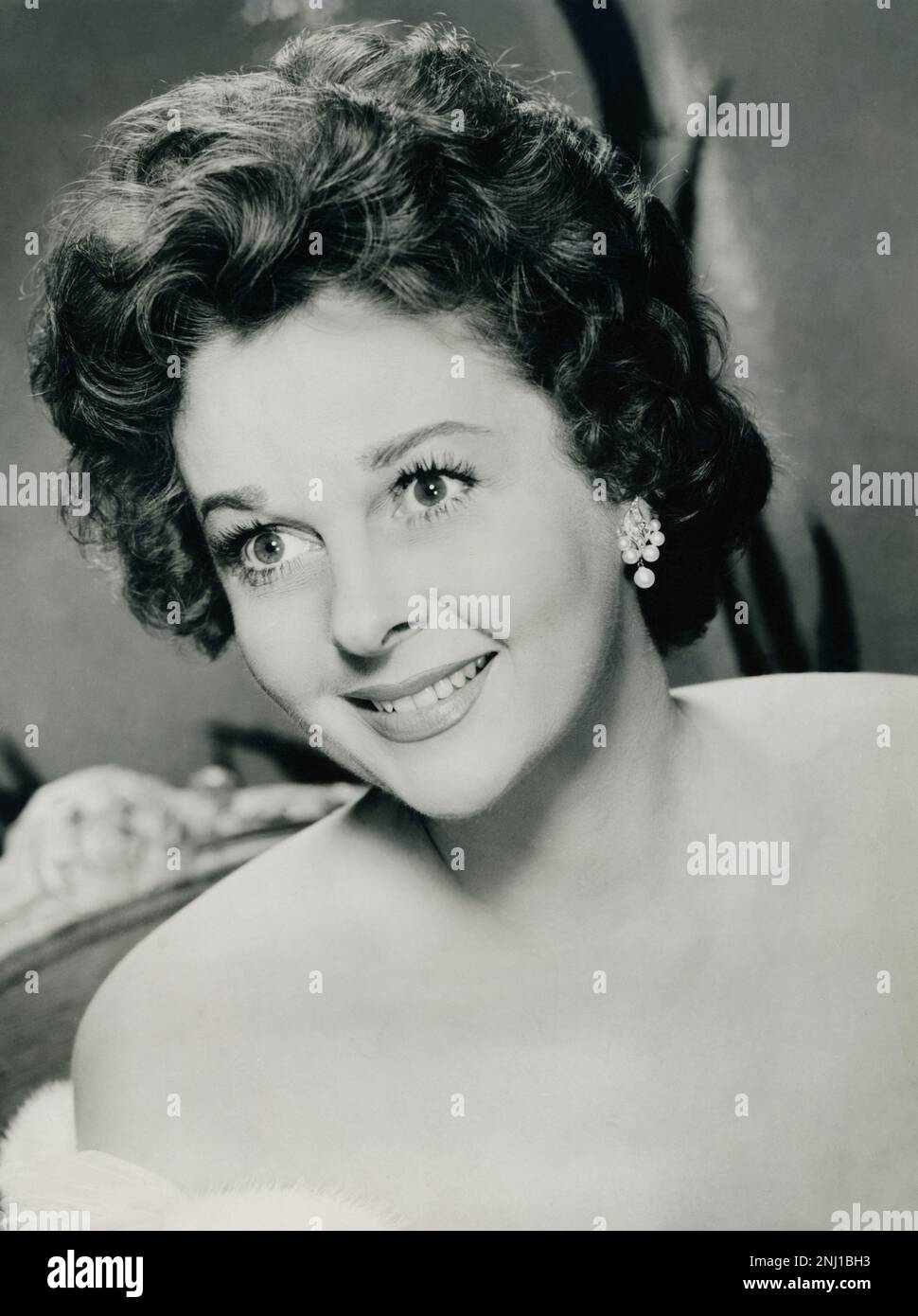 Susan hayward actress hi-res stock photography and images - Alamy