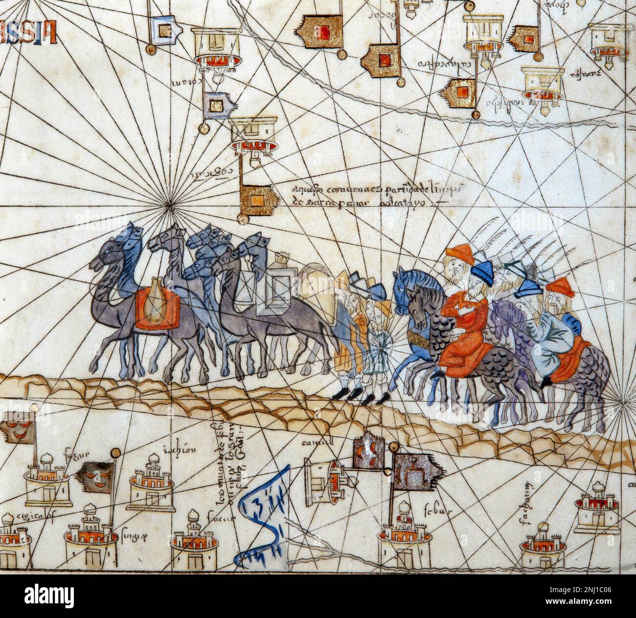 Museu marítim de barcelona hi-res stock photography and images - Alamy