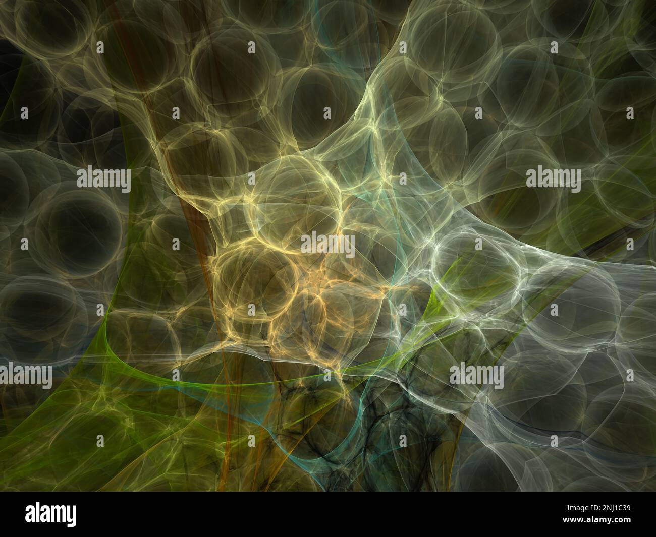 Discover the Mesmerizing World of Artificial Fractals: Explore the ...