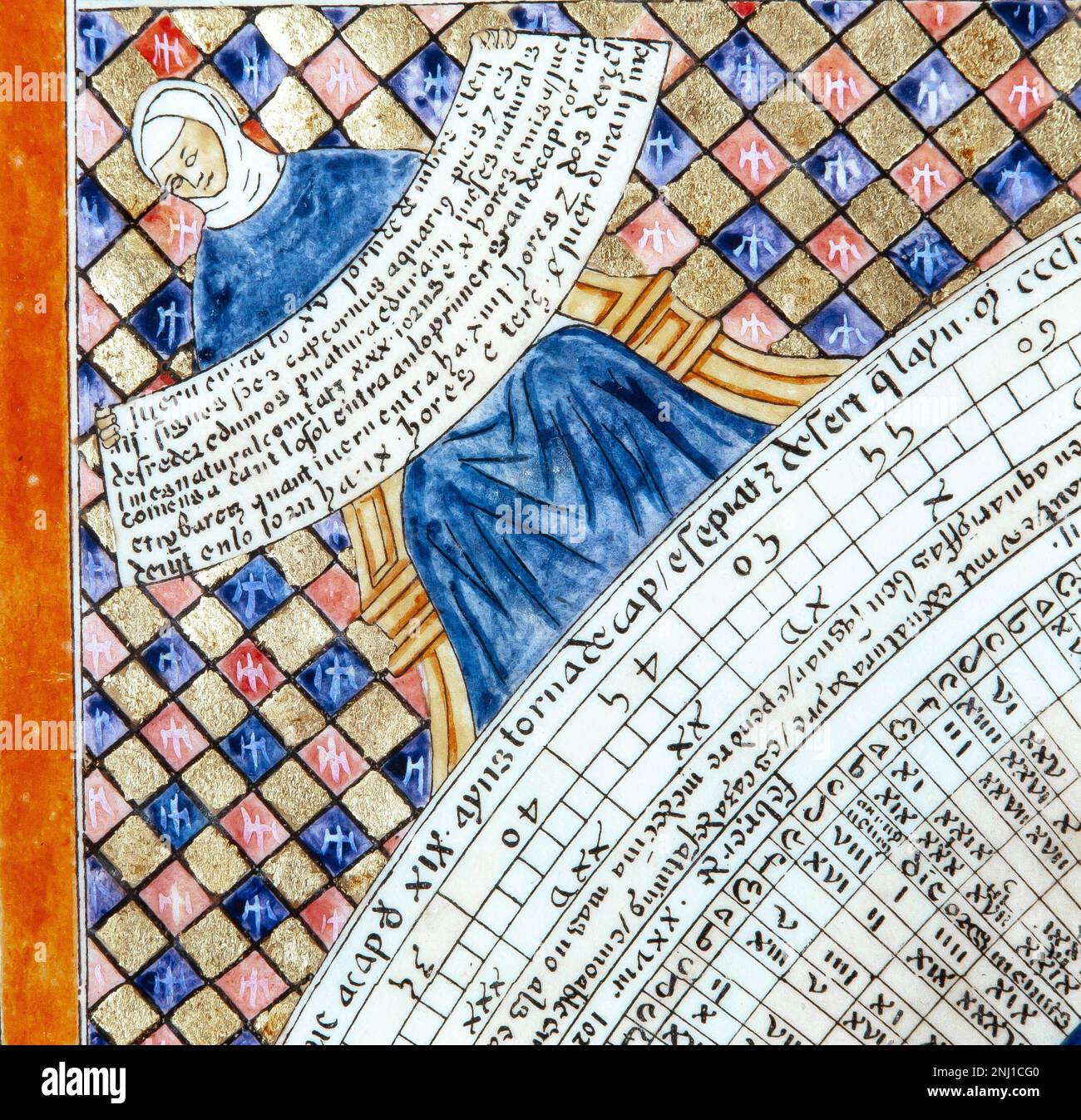 Cresques Abraham / Atlas Catalán, 1375. Museu Marítim de Barcelona ...