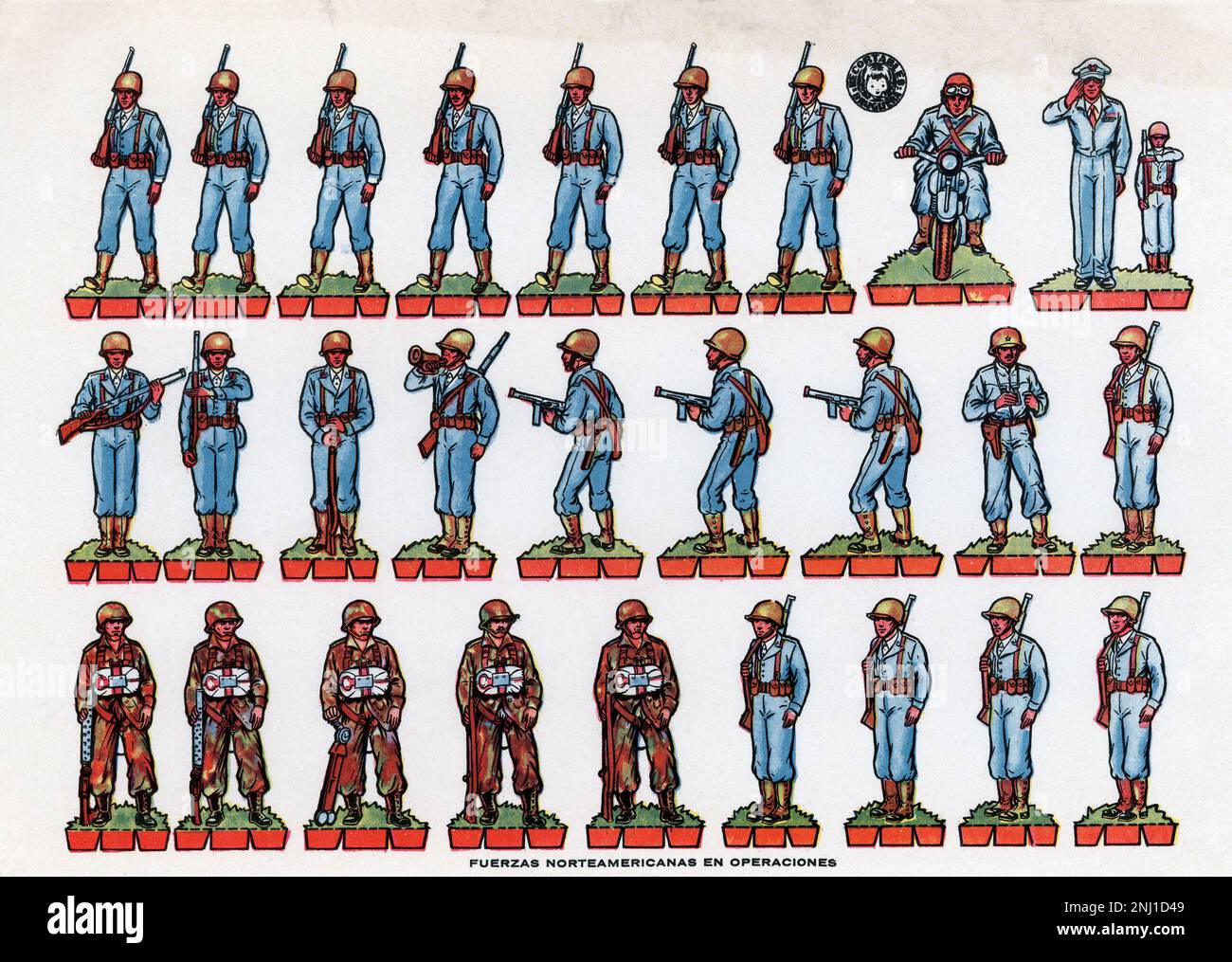 Recortable infantil hi-res stock photography and images - Alamy