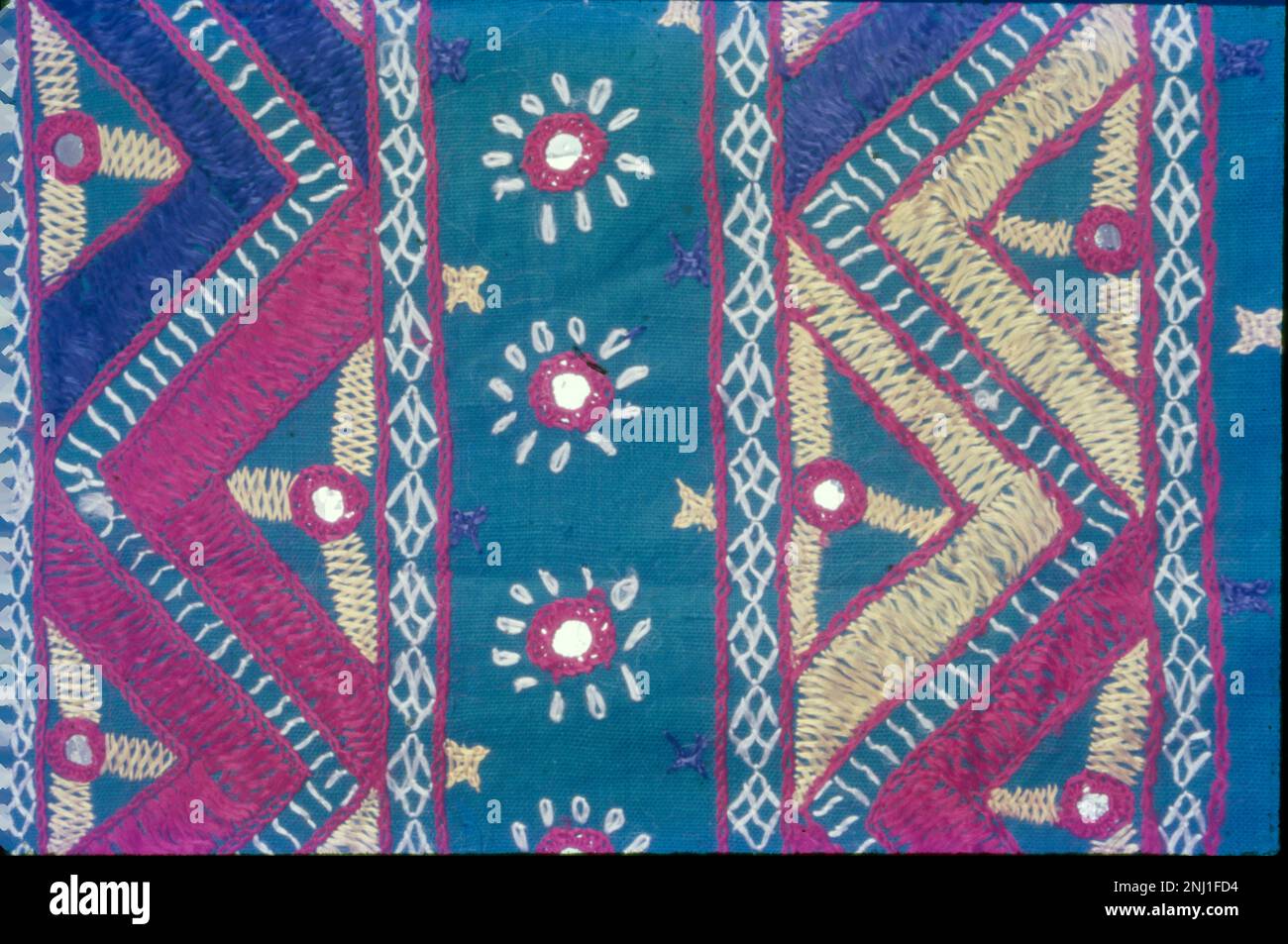 Traditional Embroideries of India. Embroidery in India has come a long ...