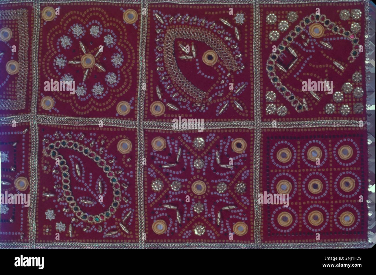 Traditional Embroideries of India. Embroidery in India has come a long ...