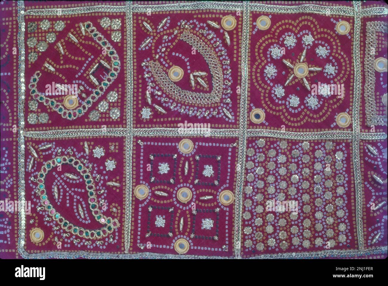 Traditional Embroideries of India. Embroidery in India has come a long ...