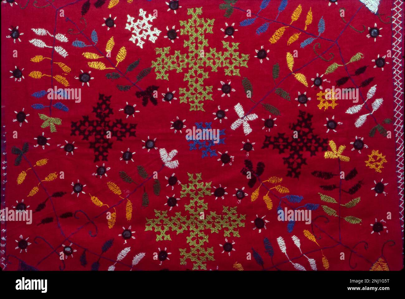 Traditional Embroideries of India. Embroidery in India has come a long ...