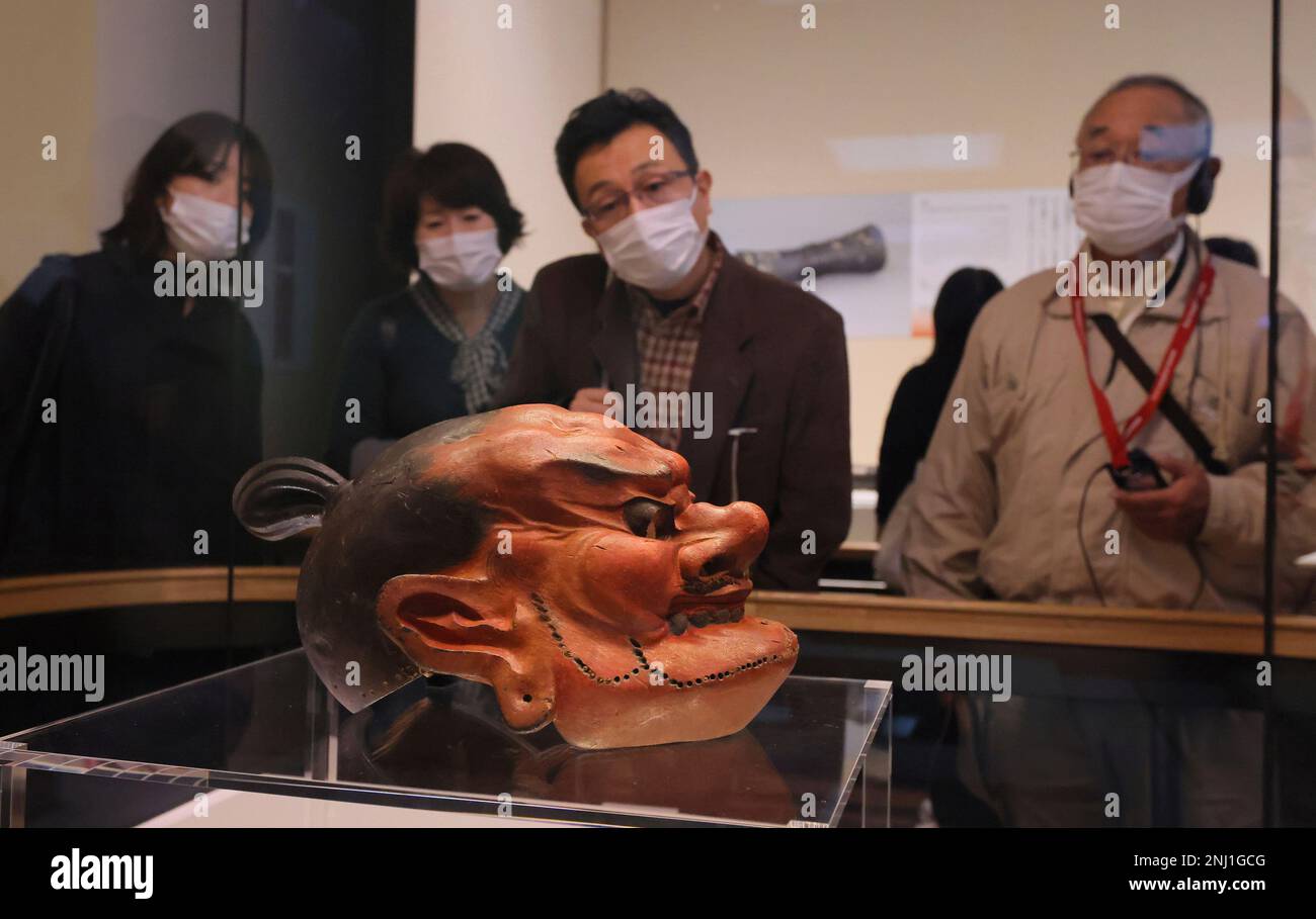 The 74th Annual Exhibition of Shoso-in Treasures starts at Nara ...