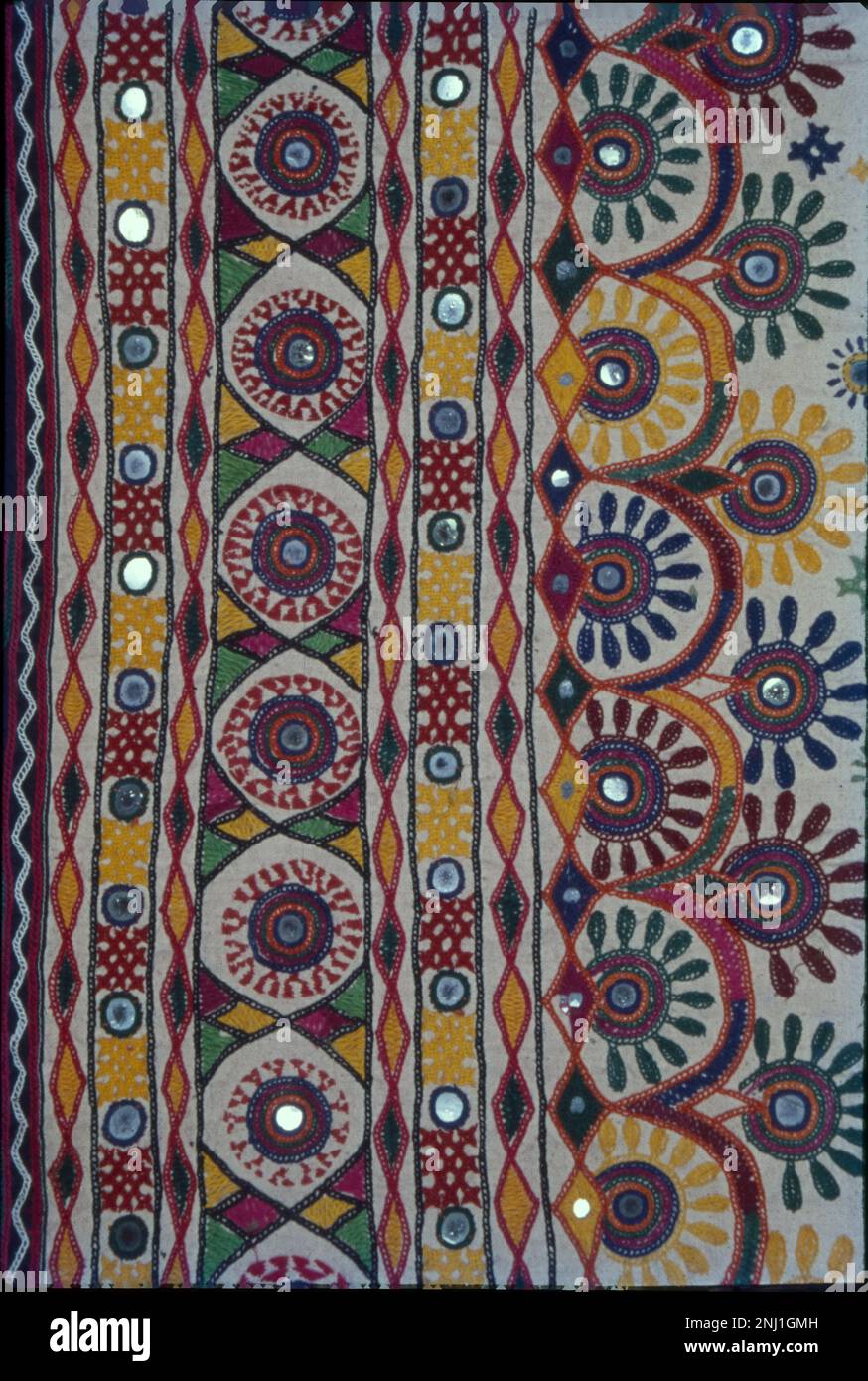 Traditional Embroideries of India. Embroidery in India has come a long ...