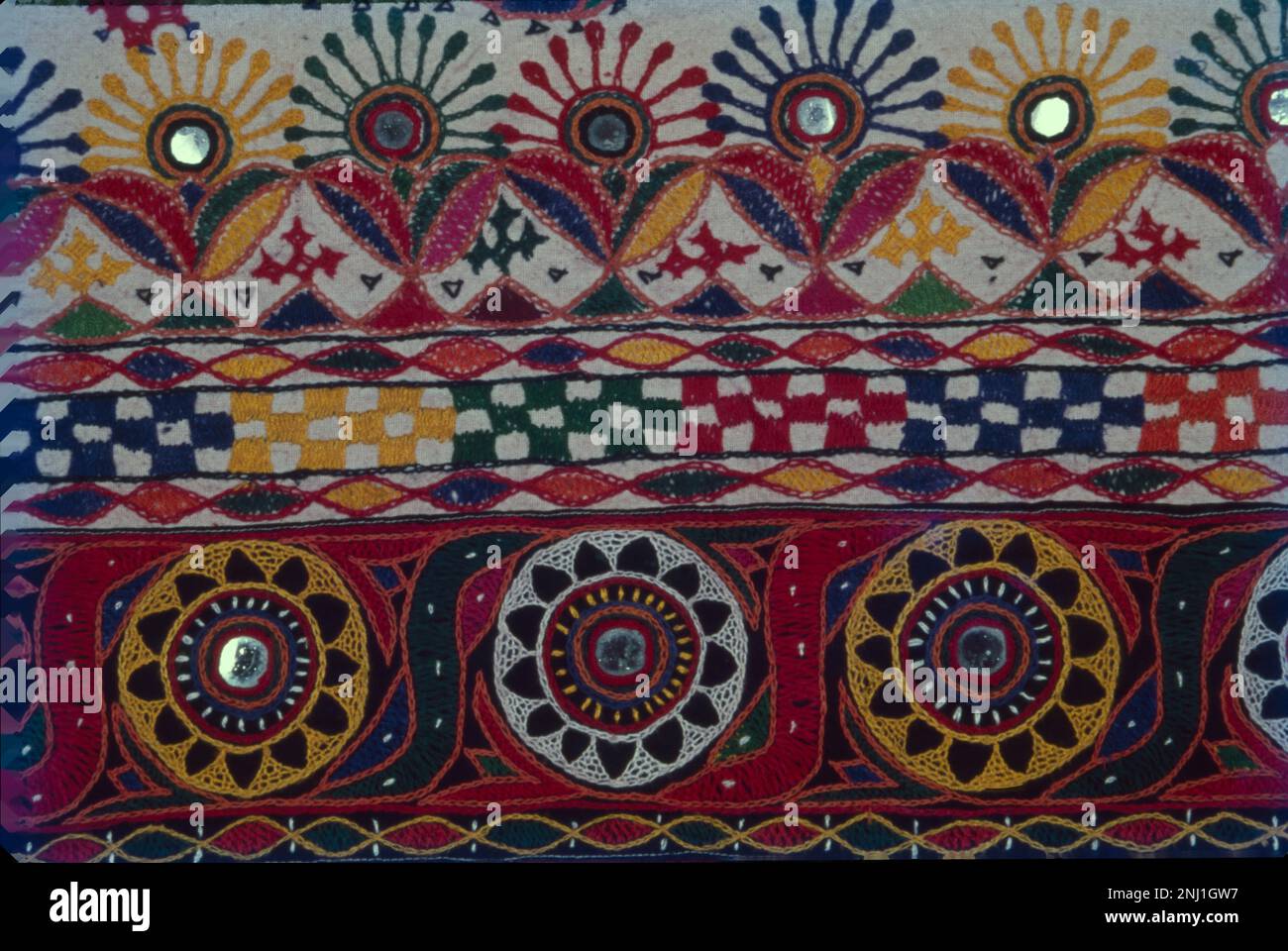Traditional Embroideries of India. Embroidery in India has come a long ...