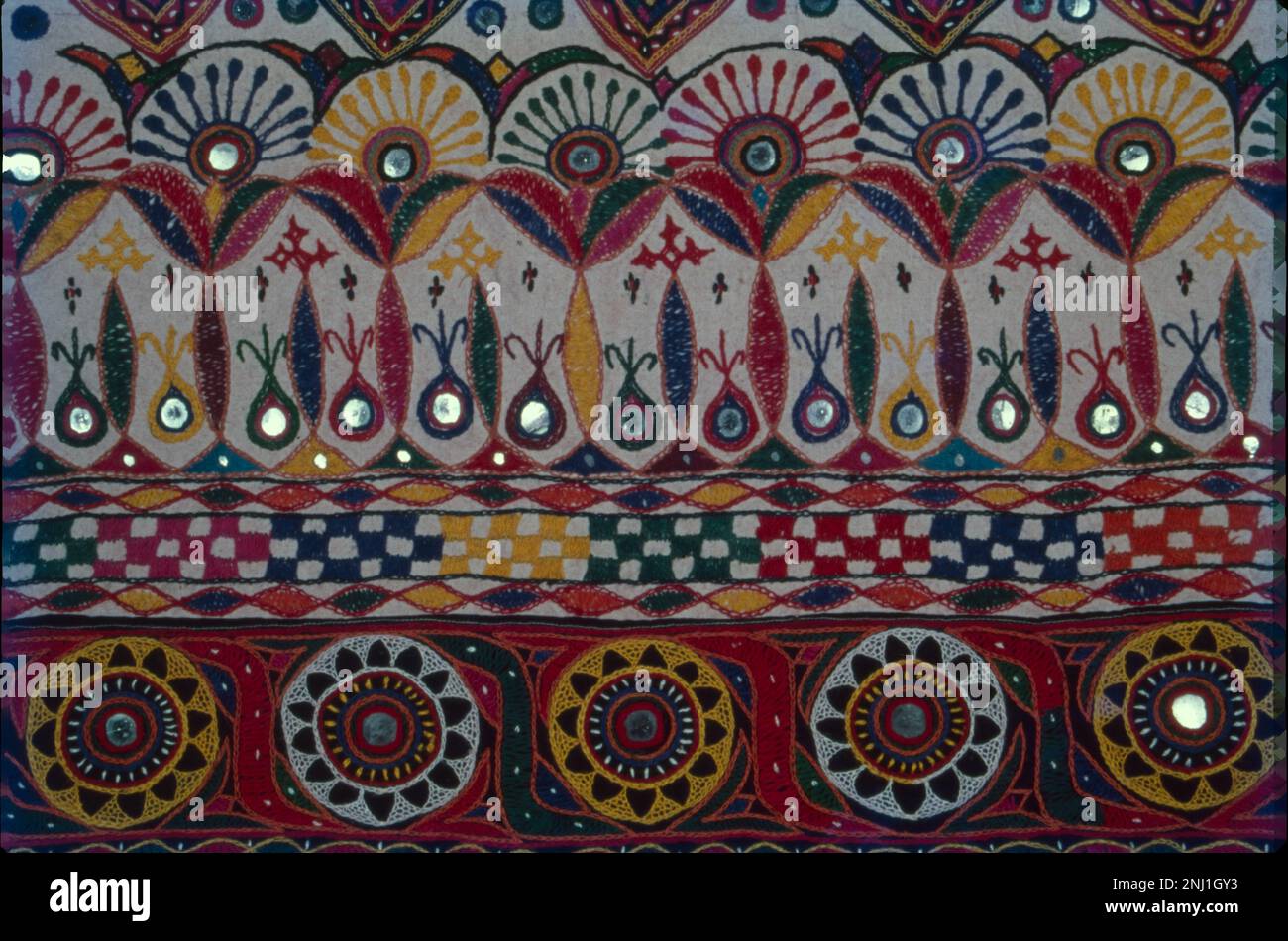 Traditional Embroideries of India. Embroidery in India has come a long ...