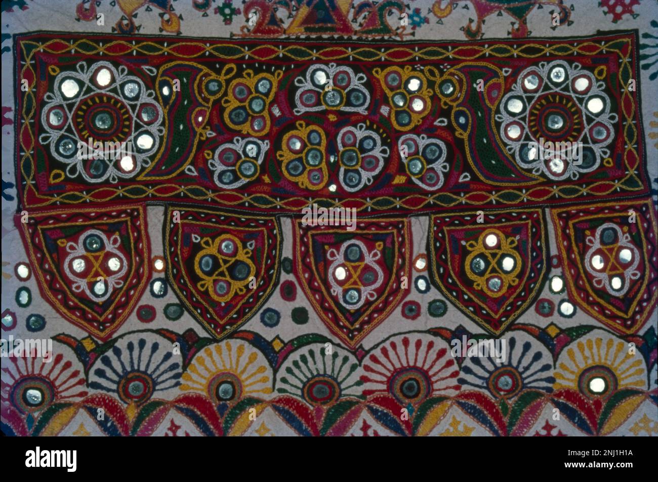 Traditional Embroideries of India. Embroidery in India has come a long ...