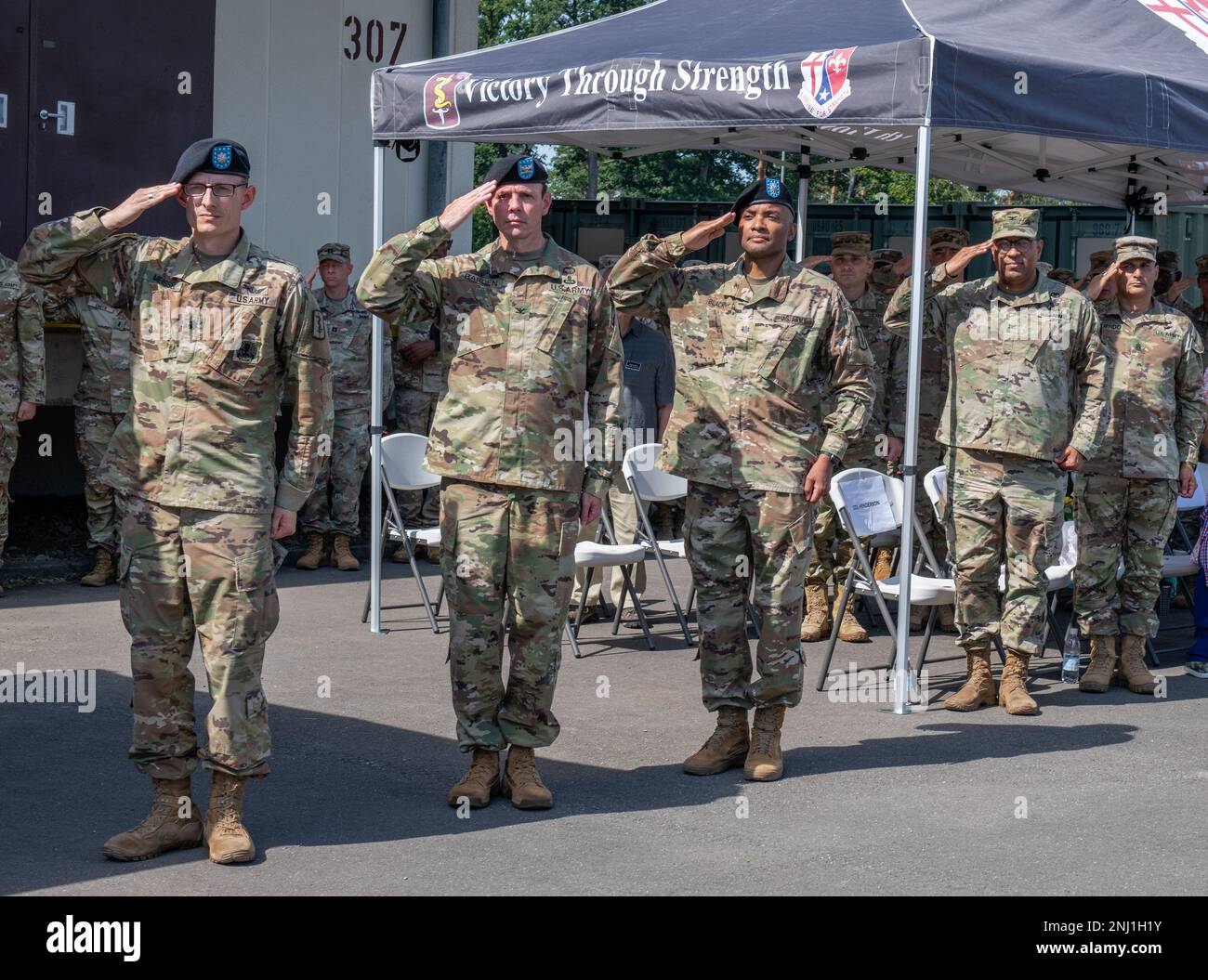 160th forward resuscitative surgical detachment hi-res stock ...