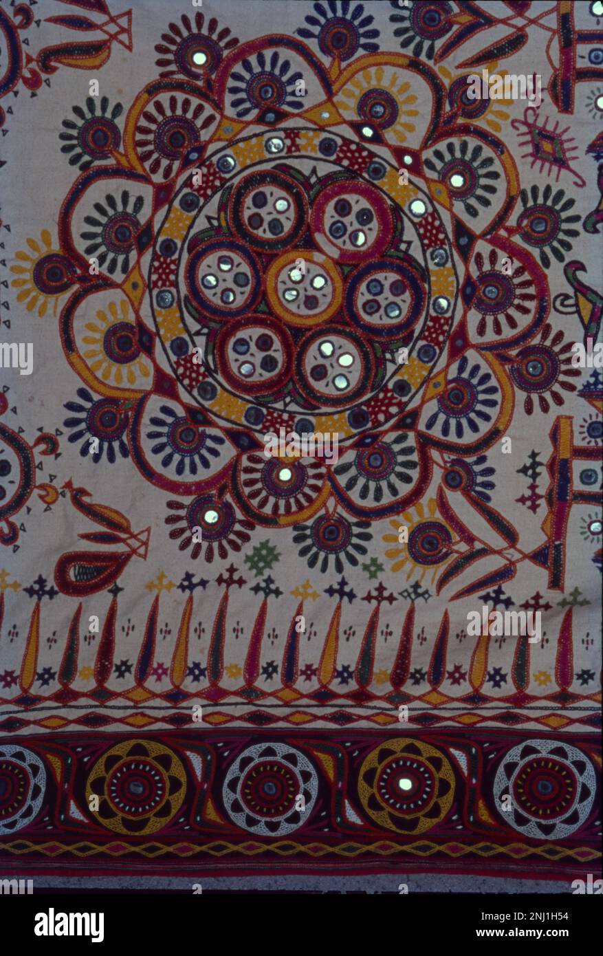 Traditional Embroideries of India. Embroidery in India has come a long ...