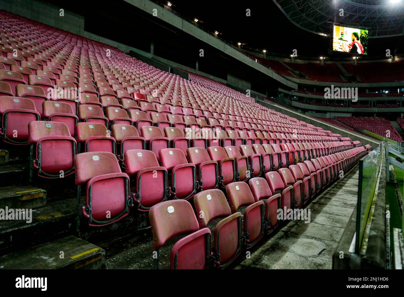 PE - Recife - 10/28/2022 - BRAZILIAN A 2022, SPORT X OPERARIO - General ...