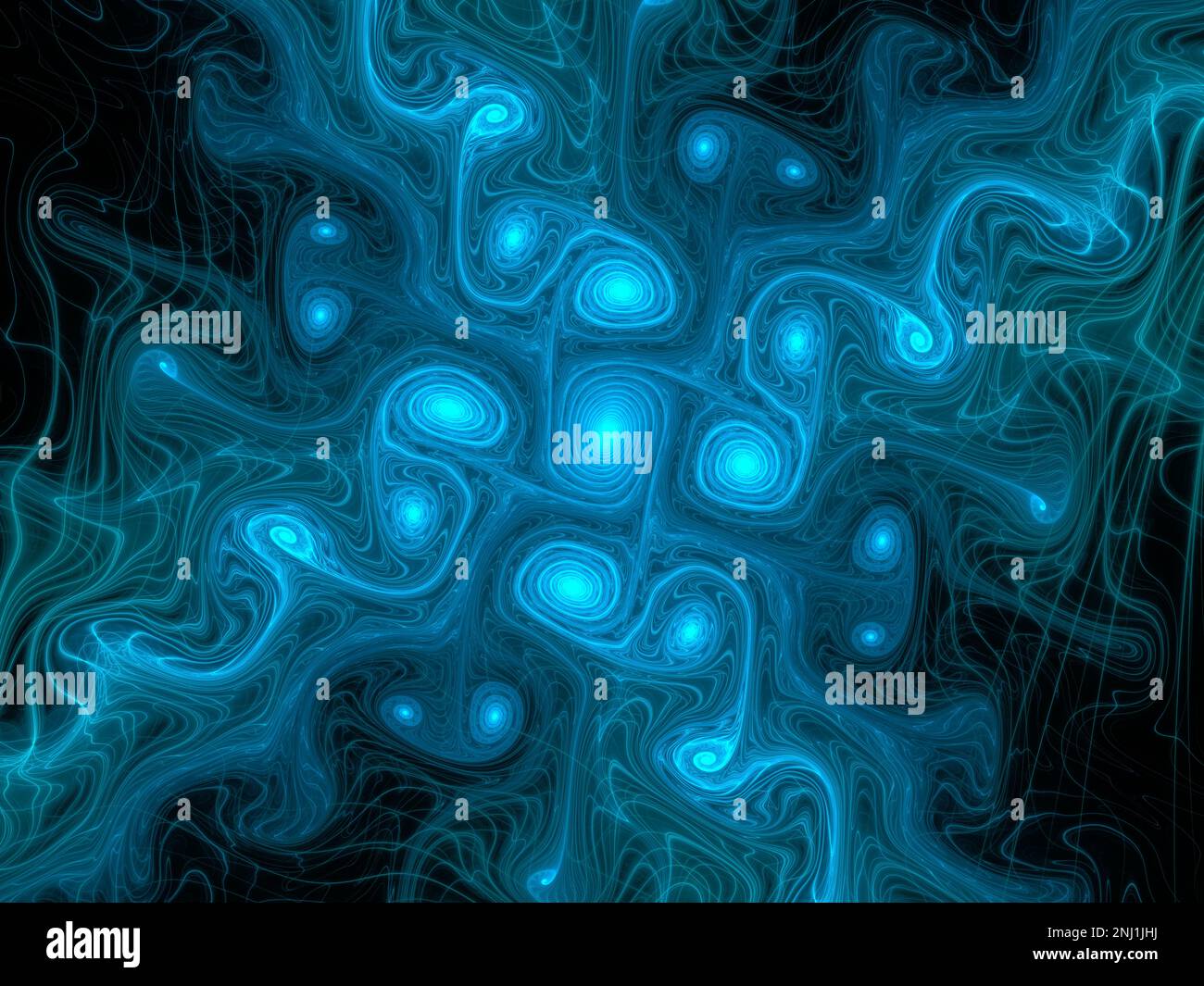 Discover the Mesmerizing World of Artificial Fractals: Explore the ...