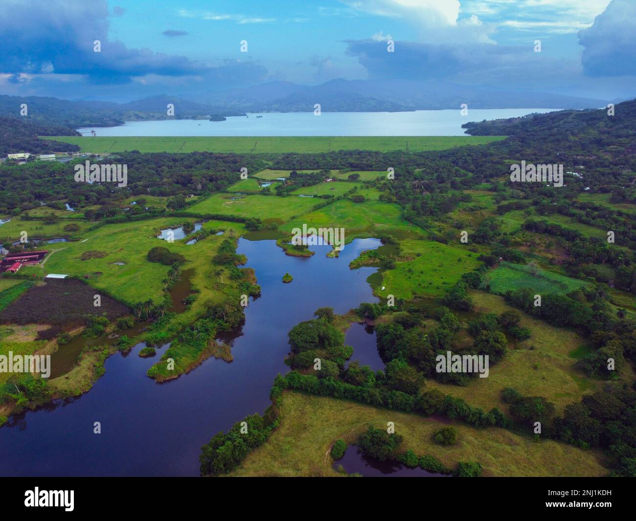 Hatillo dam hi-res stock photography and images - Alamy