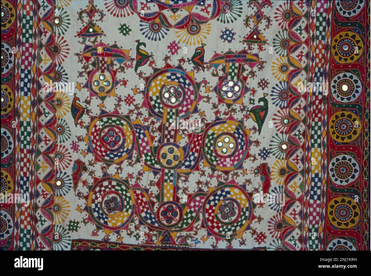 Traditional Embroideries of India. Embroidery in India has come a long ...