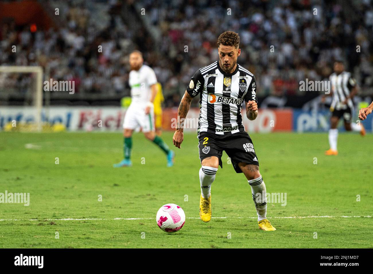 MG - Belo Horizonte - 10/27/2022 - BRAZILIAN A 2022 ATLETICO -MG X ...