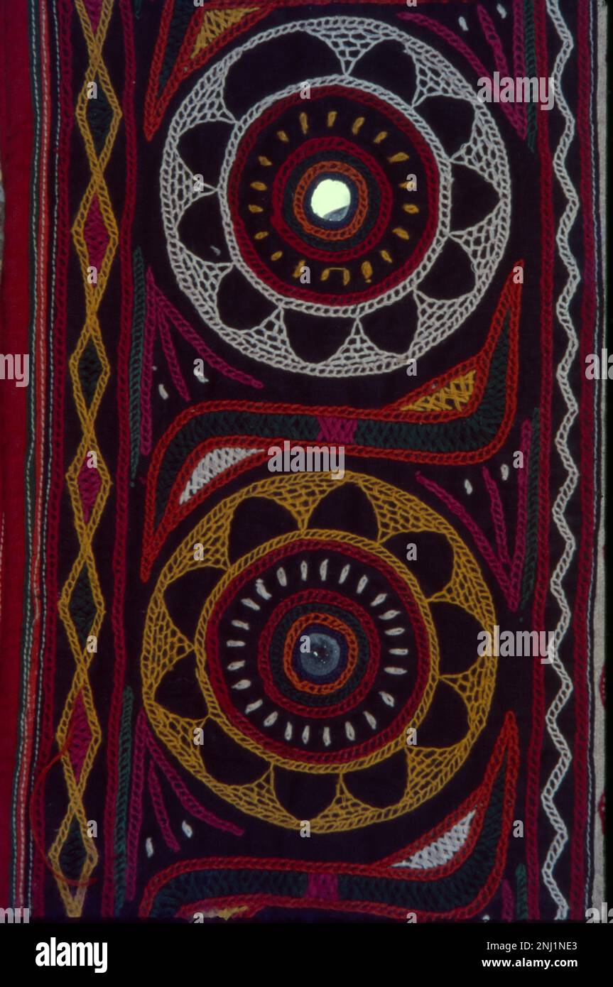 Traditional Embroideries of India. Embroidery in India has come a long ...