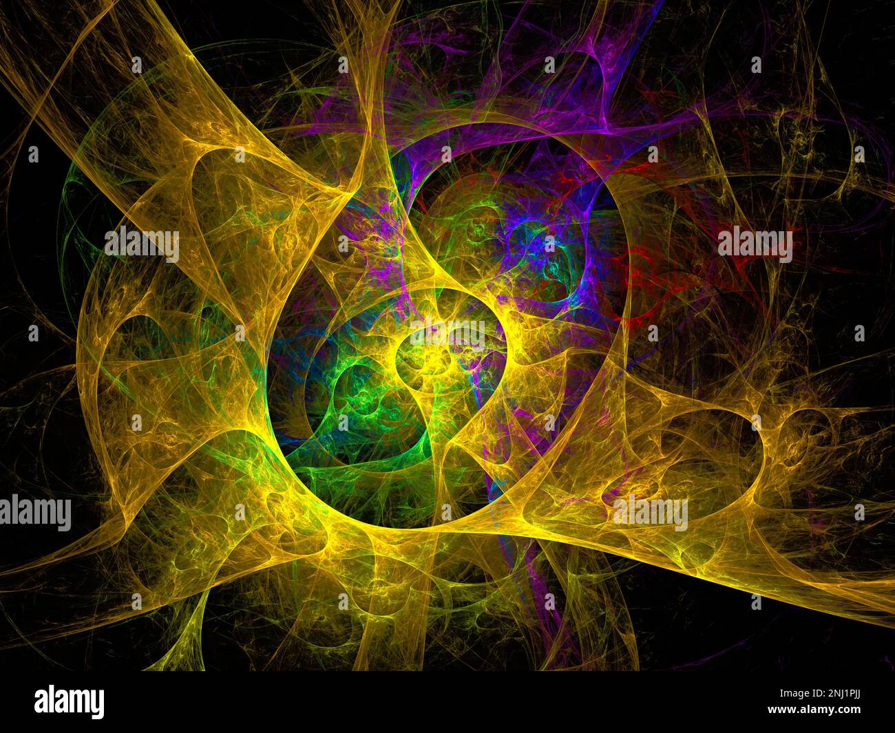 Discover the Mesmerizing World of Artificial Fractals: Explore the ...