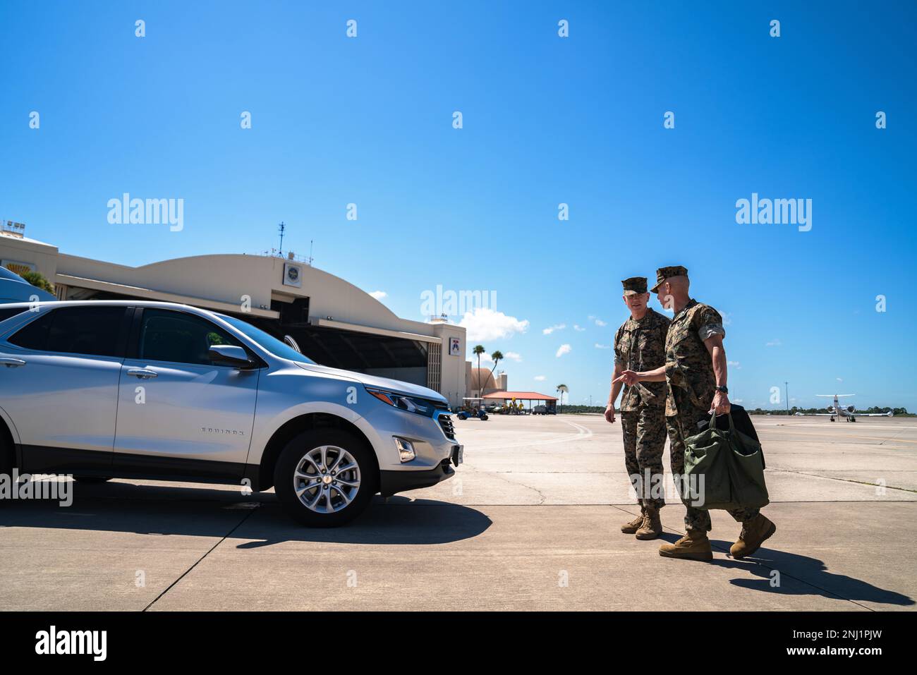 U.S. Marine Corps Maj. Gen. Paul J. Rock Jr., commander of U.S. Marine ...